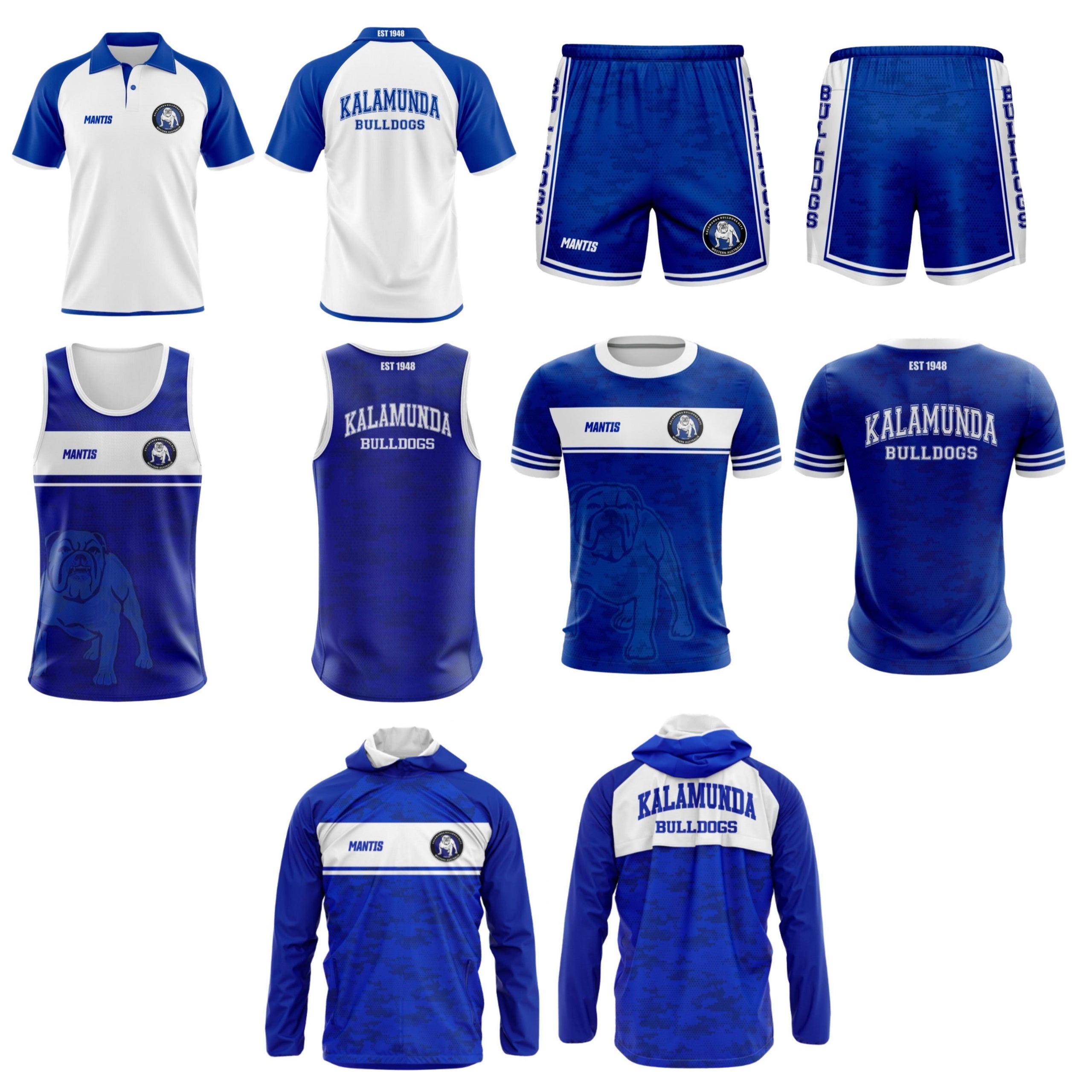 2024 Ultimate Training Bundle | Kalamunda Bulldogs Rugby League Club